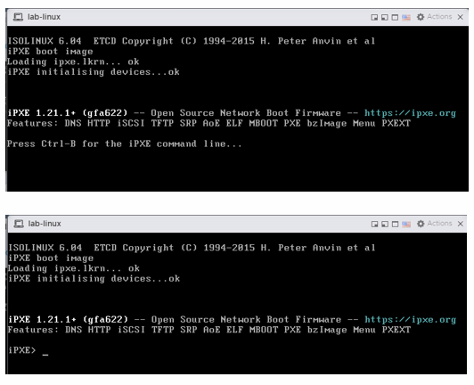 Cloning Linux: A Step-by-Step Guide to Booting from iSCSI LUN – VWannabe