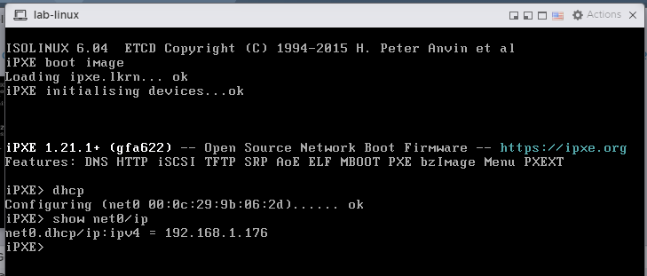Cloning Linux: A Step-by-Step Guide to Booting from iSCSI LUN – VWannabe